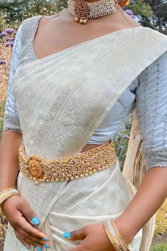 18+ Latest Trendy Designs For Kamarbandh In 2024