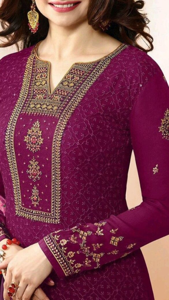 40+ Best Kurti Designs For Stitching 2024