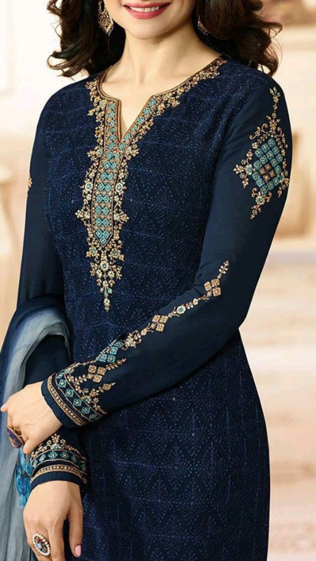 40+ Best Kurti Designs For Stitching 2024