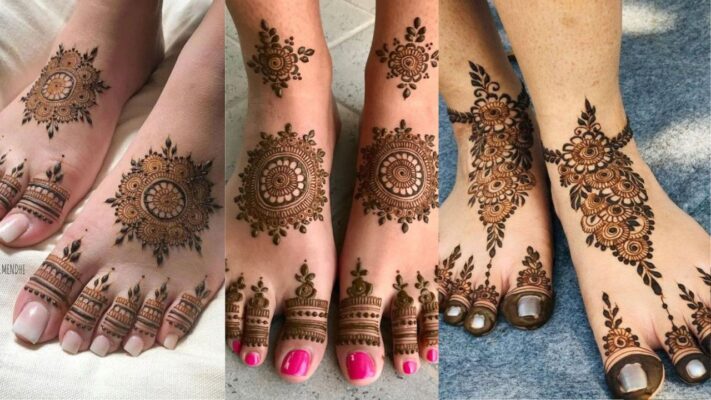60+ Latest Eid Mehndi Designs To Try This Ramadan 2024