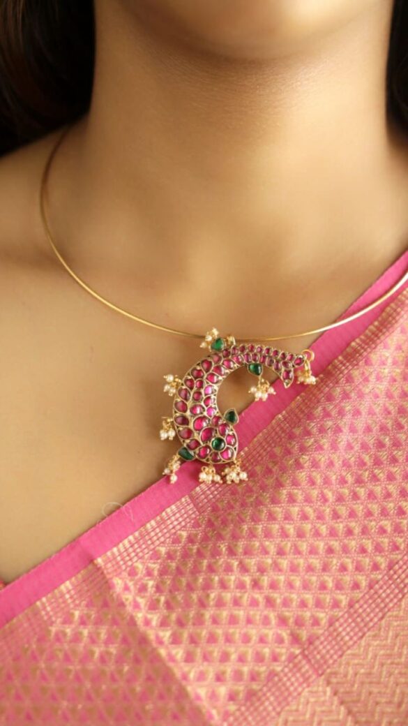 23+ Latest Gold Pendant Designs 2024