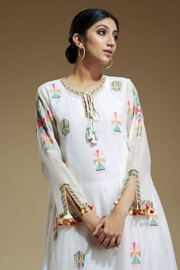 40+ Best Kurti Designs For Stitching 2024