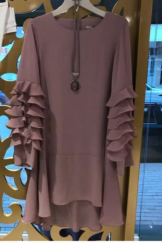 33+Trendy Top Designs For Girls 2024