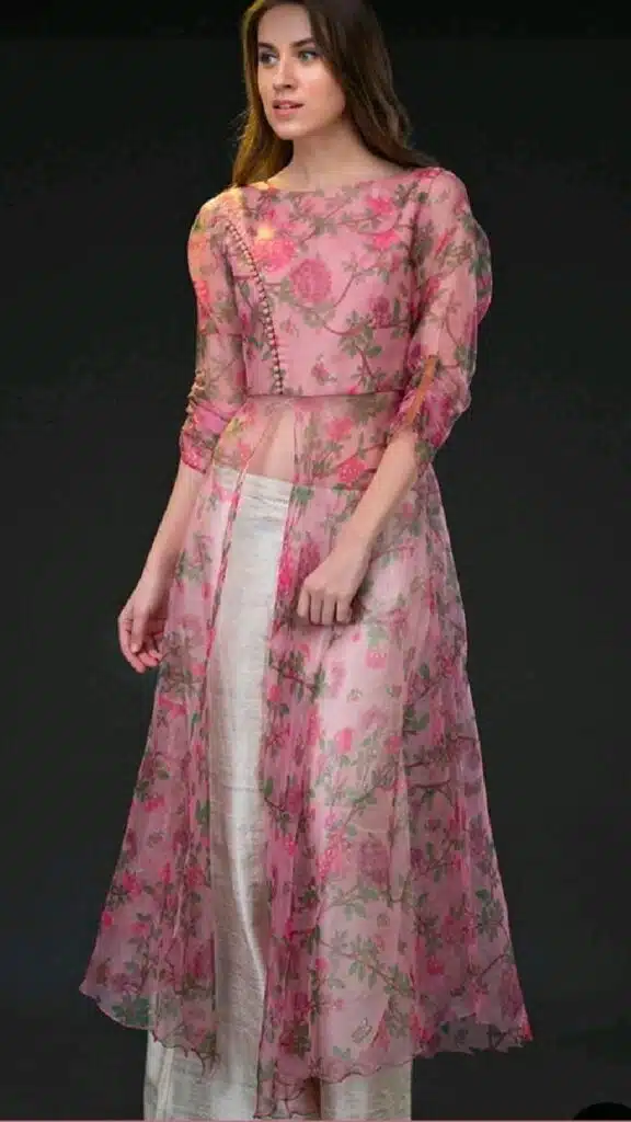 50+ Latest Summer Kurti Designs 2024