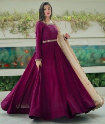 60+ Latest Party Wear Gown You Must Try 2024