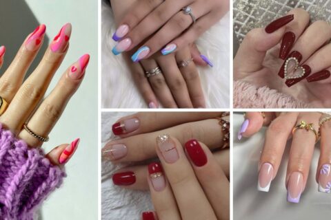 Try These Stunning Simple Short Nail Designs 2023