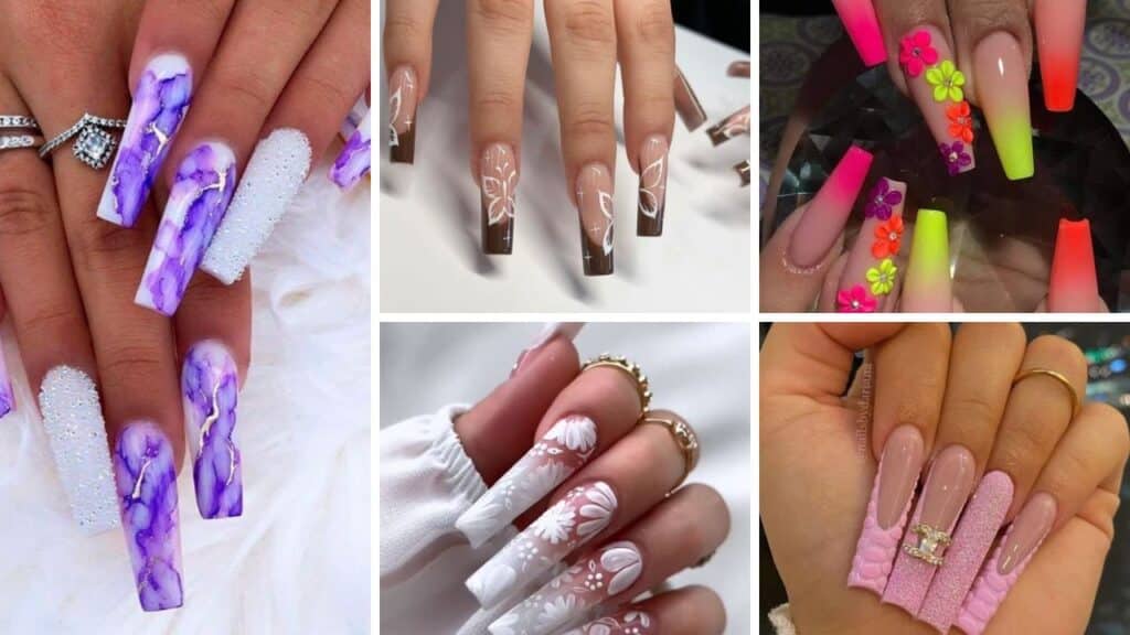20+ Trendy French Toe Nail Designs 2024