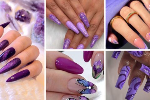 Try These Stunning Simple Short Nail Designs 2023