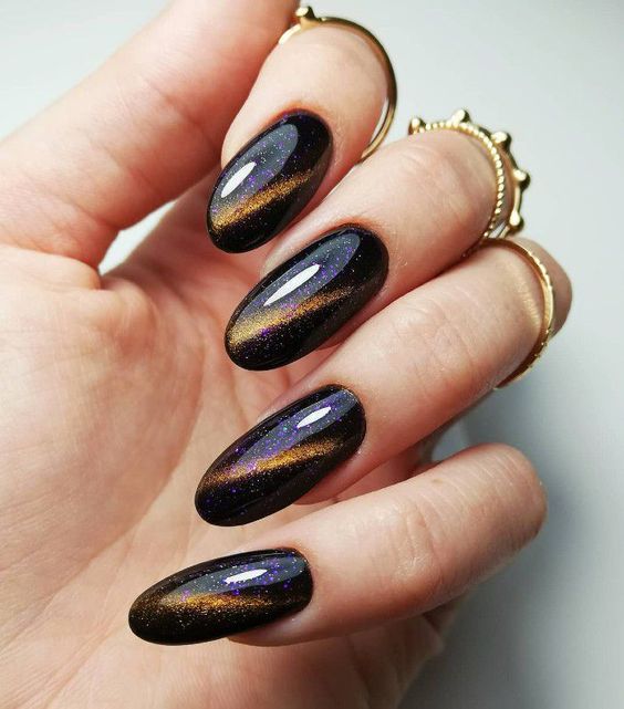 20 Gorgeous Cat Eye Nail Designs 2023