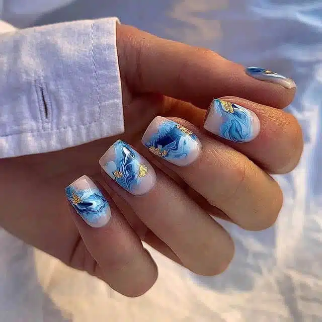 60+ Vacation Nail Designs To Give You Inspiration 2024