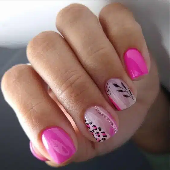 30+ Easiest Basic Nail Designs 2024