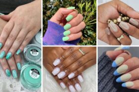 Try These Stunning Simple Short Nail Designs 2023