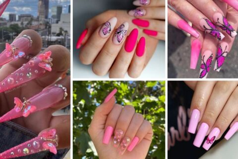 Try These Stunning Simple Short Nail Designs 2023