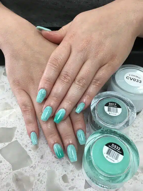 50+ Dip Nail Designs 2024 For Women