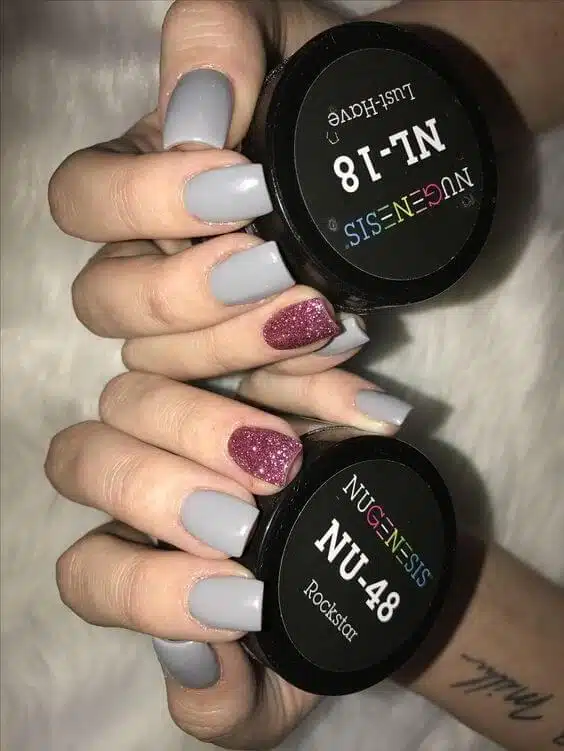 50+ Dip Nail Designs 2024 For Women
