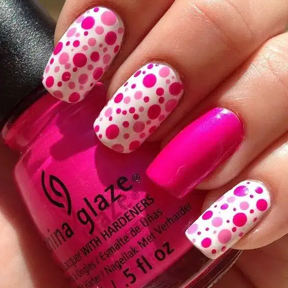 30+ Stunning Simple Pink Nail Designs You Must Try (2024)
