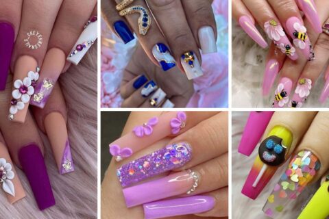 Try These Summer 2023 Nail Trends For your Next Manicure