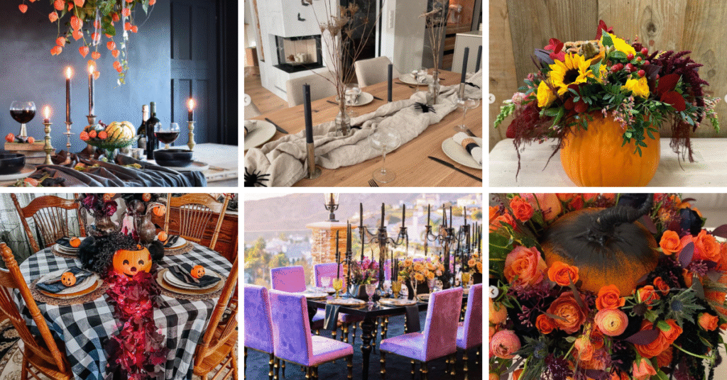 15 Best Halloween Table Decorations